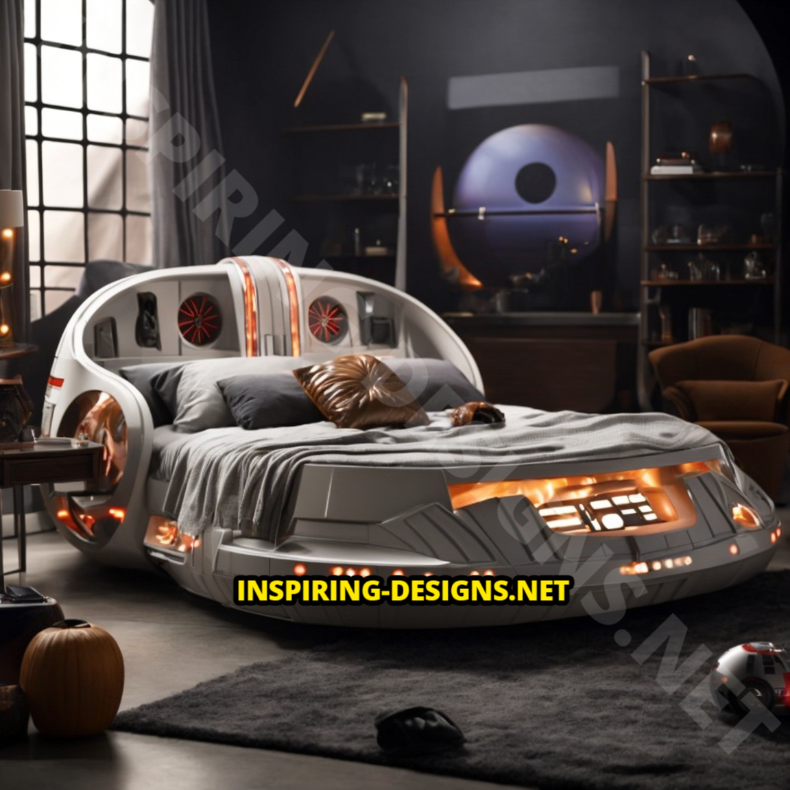 Adult Star Wars Bed: A Galactic Addition To Your Bedroom