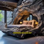 Exploring The Charm Of Cave Bed Frames In Home Decor