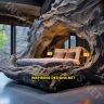 Exploring The Charm Of Cave Bed Frames In Home Decor