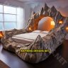 Exploring The Charm Of Cave Bed Frames In Home Decor