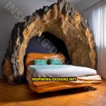 Exploring The Charm Of Cave Bed Frames In Home Decor