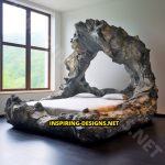 Exploring The Charm Of Cave Bed Frames In Home Decor