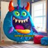 Unleashing The Fun: Hanging Monster Loungers