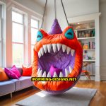 Unleashing The Fun: Hanging Monster Loungers