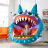 Unleashing The Fun: Hanging Monster Loungers