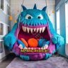 Unleashing The Fun: Hanging Monster Loungers
