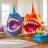 Unleashing The Fun: Hanging Monster Loungers