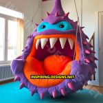 Unleashing The Fun: Hanging Monster Loungers