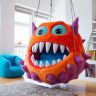 Unleashing The Fun: Hanging Monster Loungers