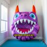 Unleashing The Fun: Hanging Monster Loungers