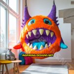 Unleashing The Fun: Hanging Monster Loungers