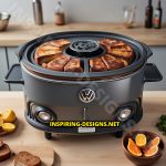 Volkswagen Bus Slow Cookers Will Be The Best Cooking