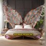 Transform Your Bedroom With A Butterfly Inspired Bed