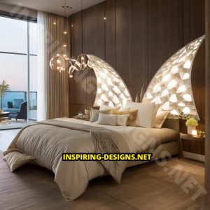 Transform Your Bedroom With A Butterfly Inspired Bed