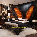 Transform Your Bedroom with a Butterfly Inspired Bed