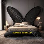 Transform Your Bedroom With A Butterfly Inspired Bed