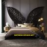 Transform Your Bedroom With A Butterfly Inspired Bed