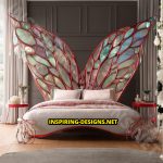 Transform Your Bedroom With A Butterfly Inspired Bed