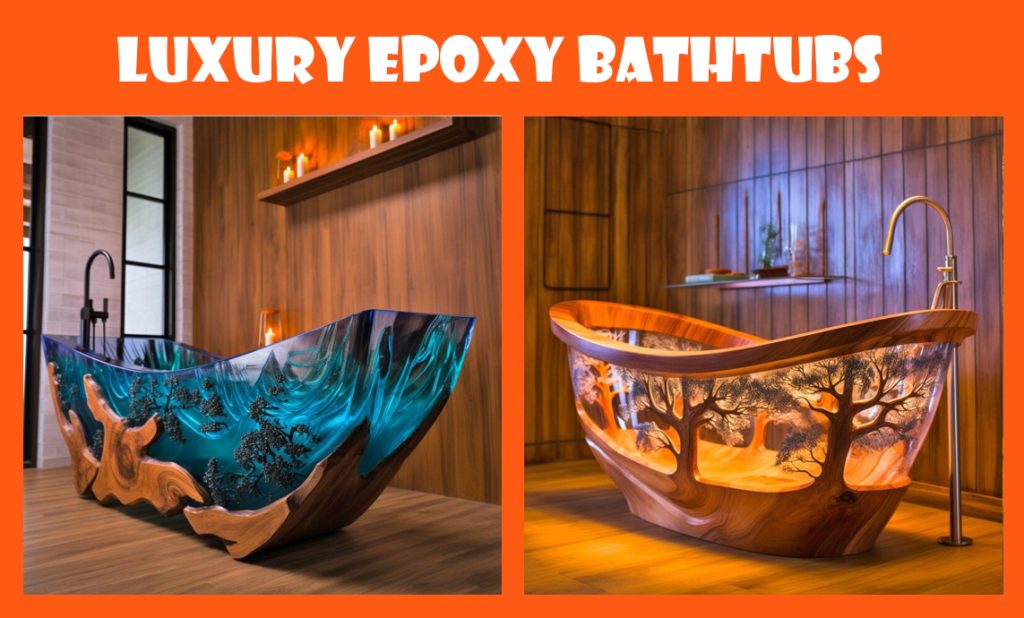 Luxury Epoxy Bathtubs: A Stylish Addition To Modern Homes