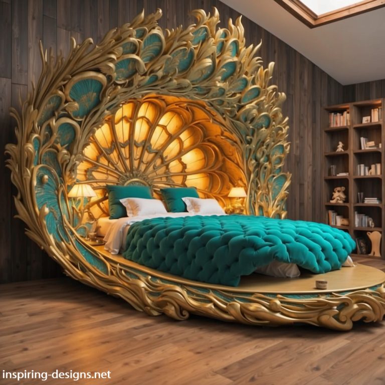 Giant Epic Animal Beds: Every Night An Adventure