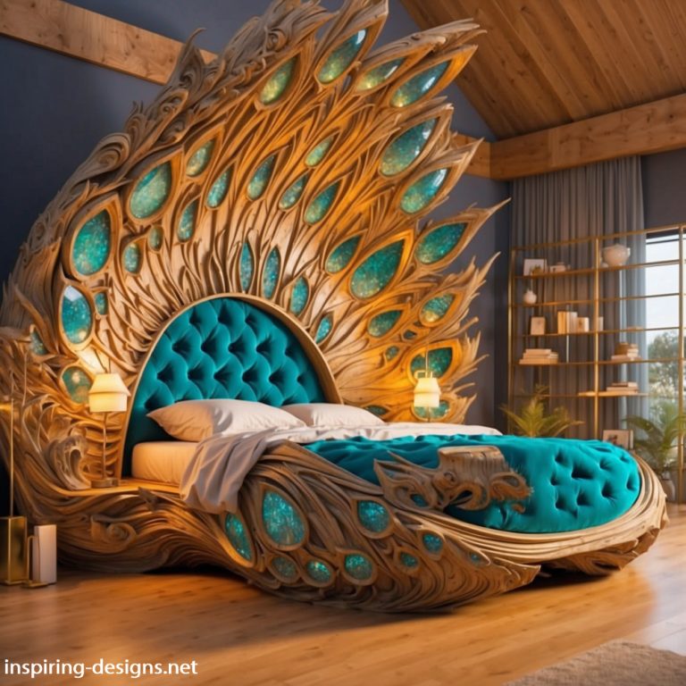 Giant Epic Animal Beds: Every Night An Adventure