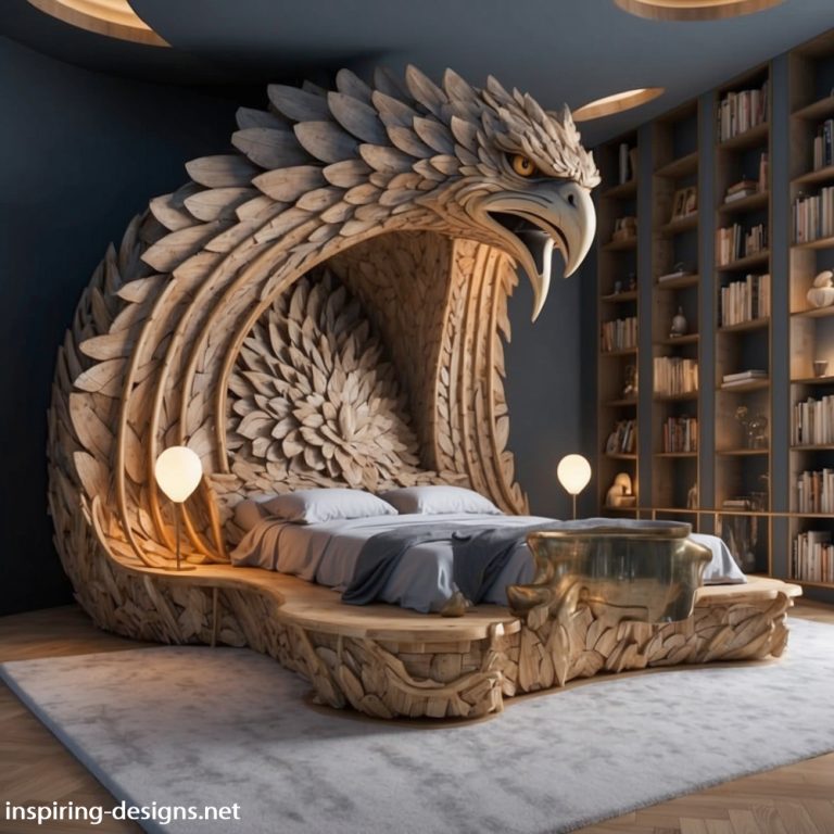 Giant Epic Animal Beds: Every Night An Adventure